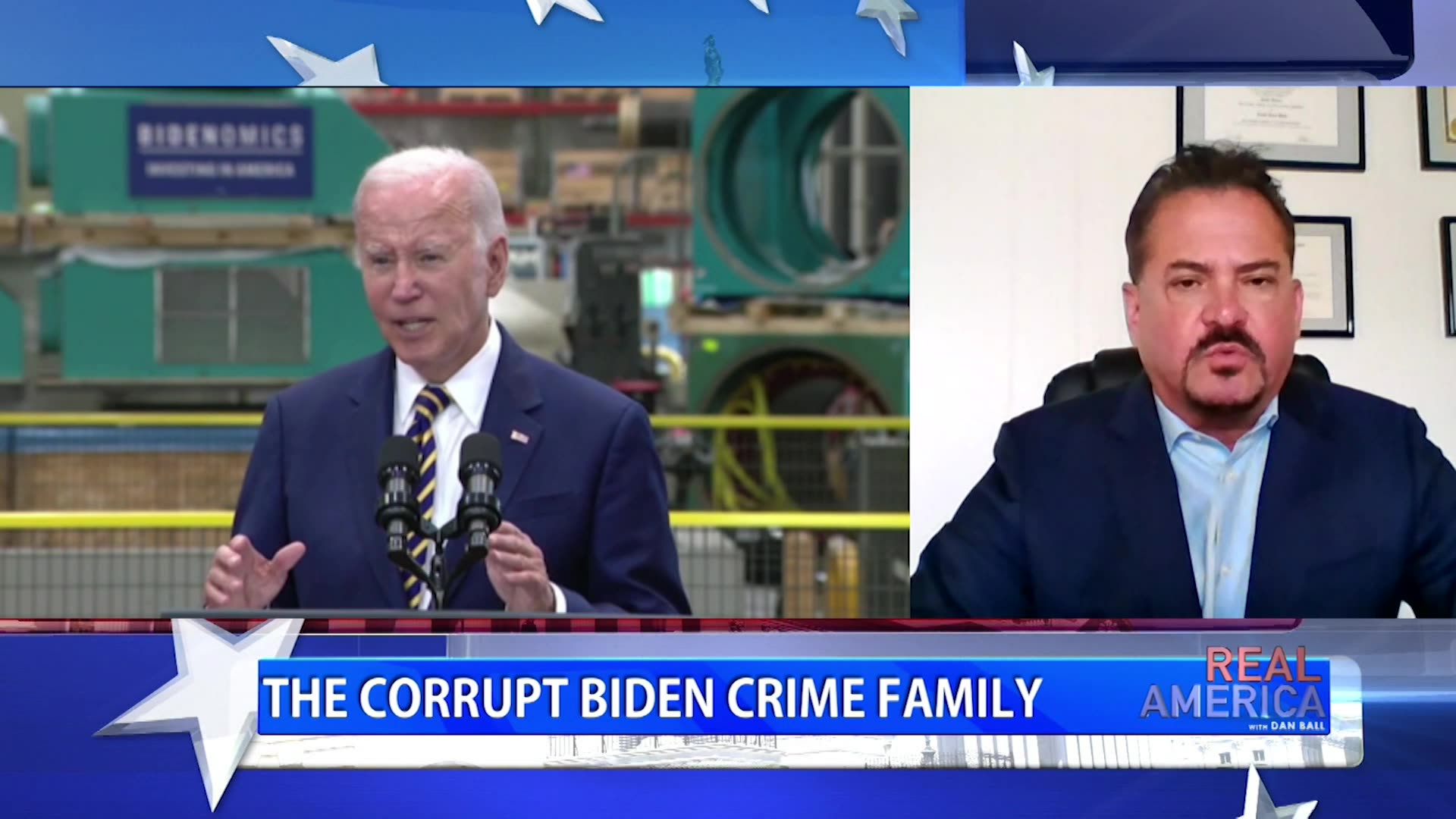 REAL AMERICA -- Dan Ball W/ David Wohl, Defense Attorney Reacts To 4th ...