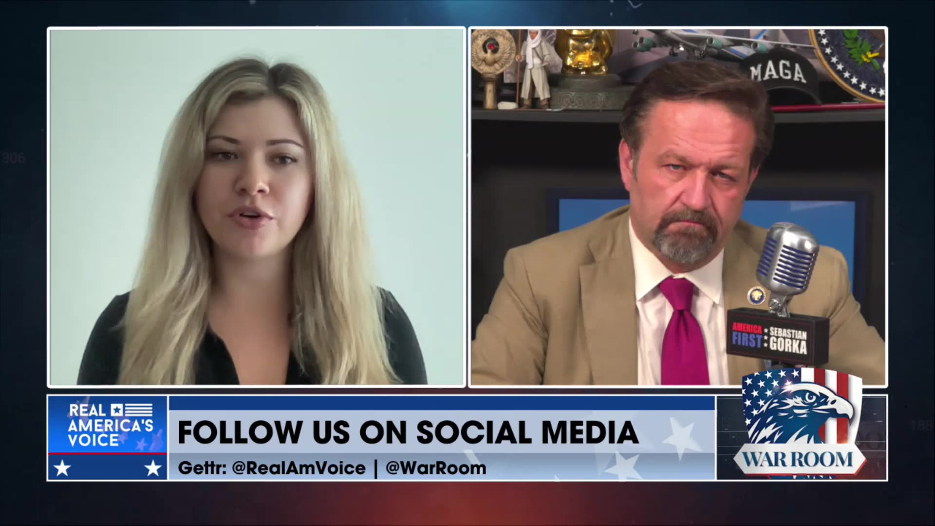 Dr. Sebastian Gorka: "What Hunter Biden is snorting has nothing to do ...