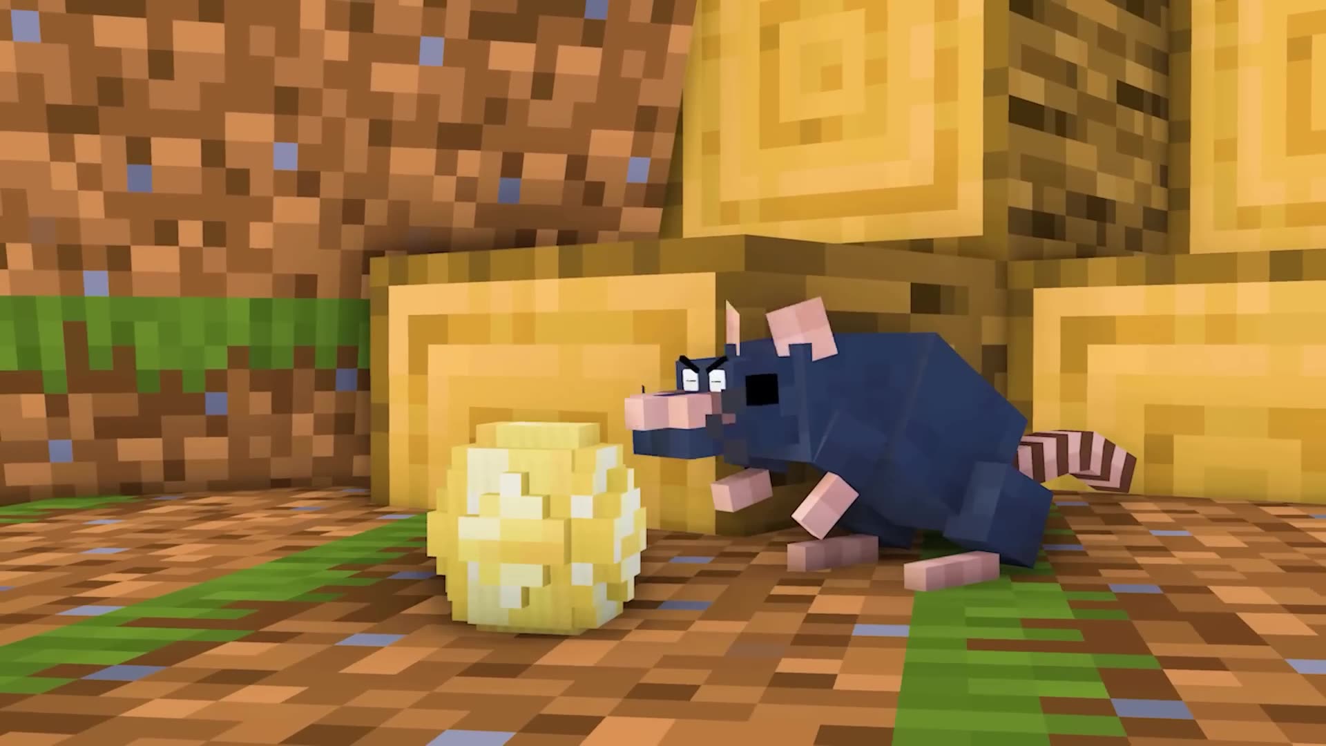 Monster School Good Herobrine becomes New Hero - Funny Story ...