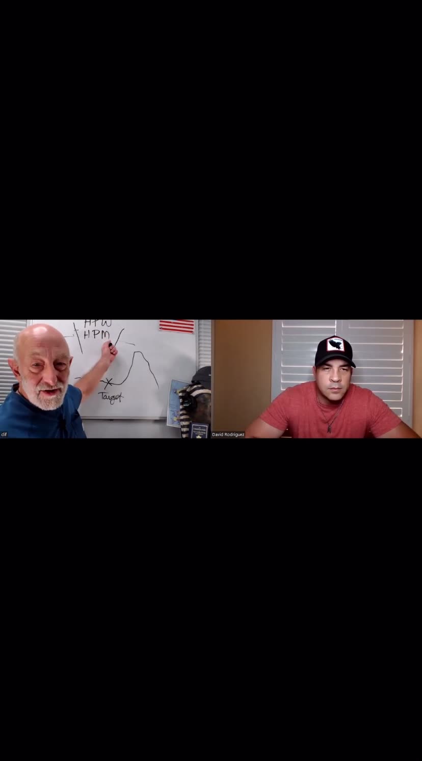 Cliff high 9-14-23 a cataclysmic event that will change the world forever