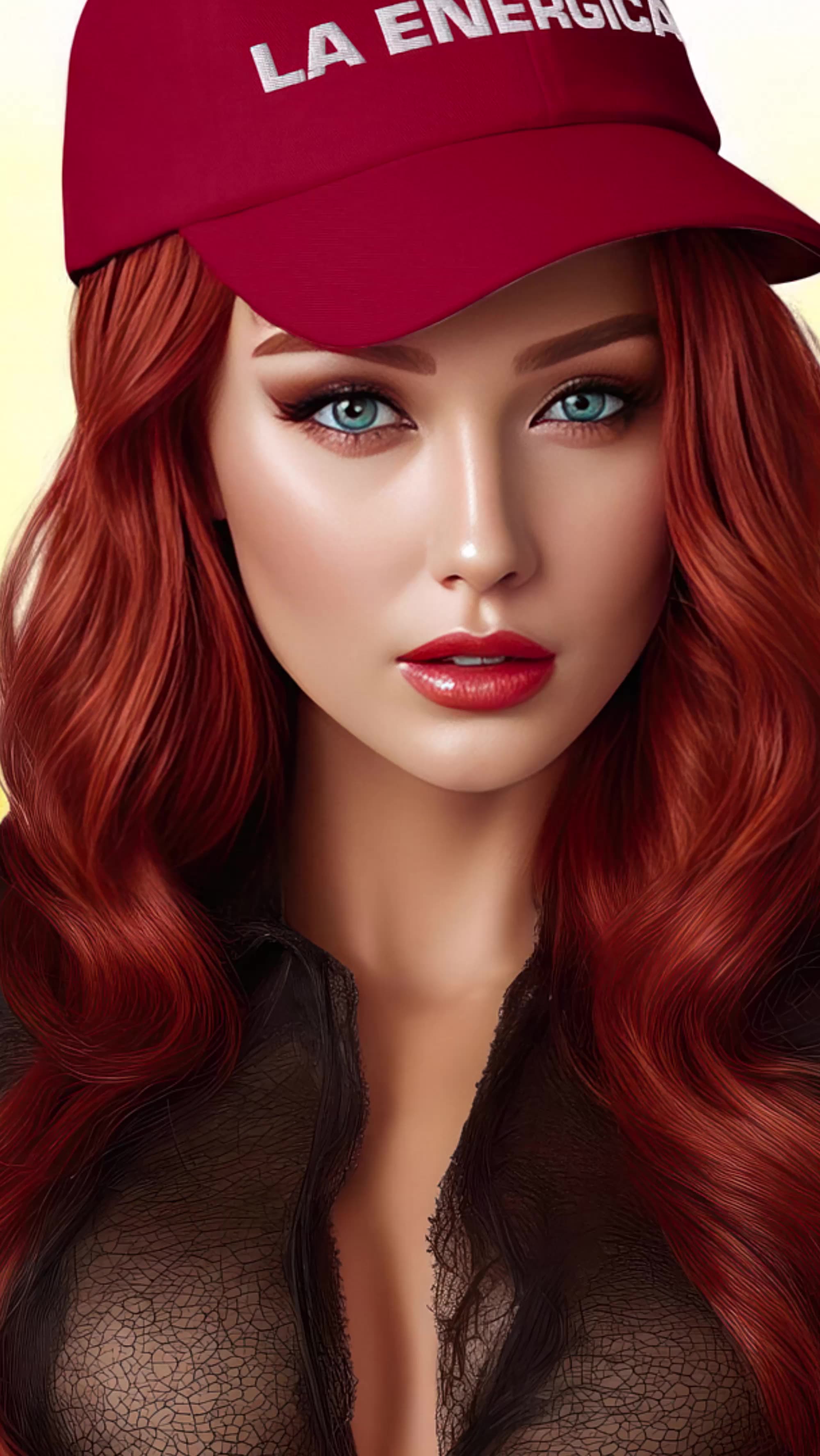 Bold Statement, Bold Look – Will You Rock This Cap? #FashionTrend # ...