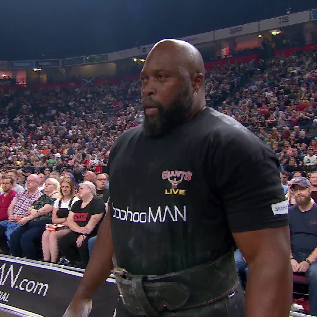 SEE The real-life HERCULES😨😱