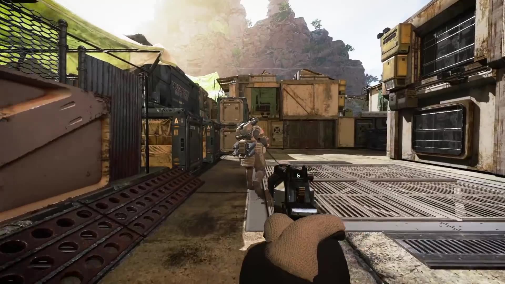 Meet Wraith – Apex Legends Character Trailer