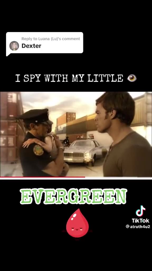 DEXTER EVERGREEN SHIPPING CONTAINER