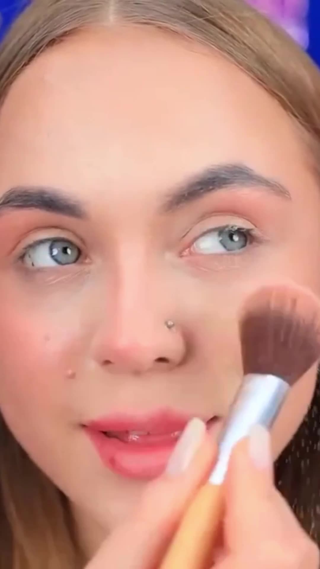 Glam up session Twins Journey from basic to breathtaking