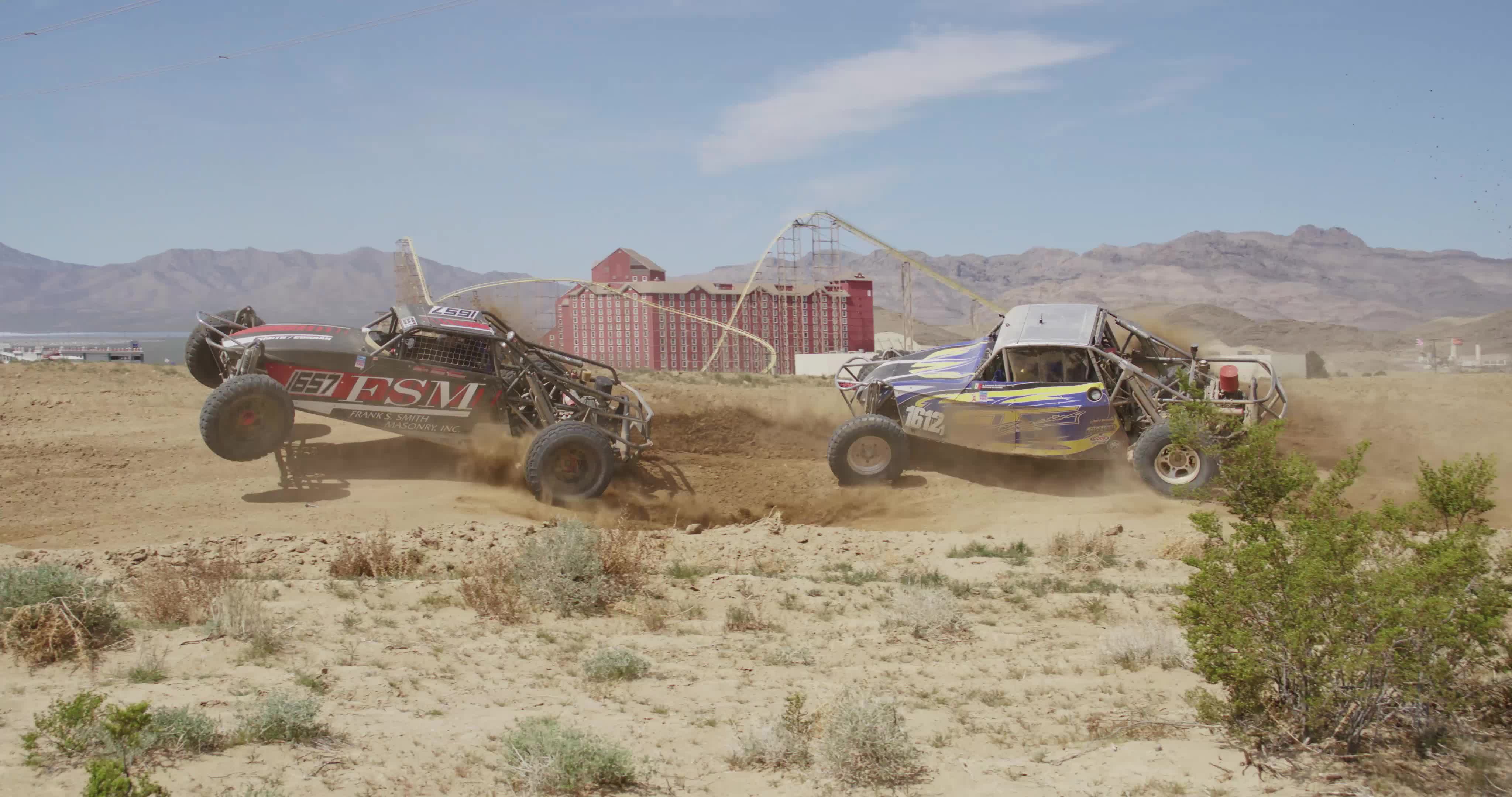 2019 SNORE Battle at Primm