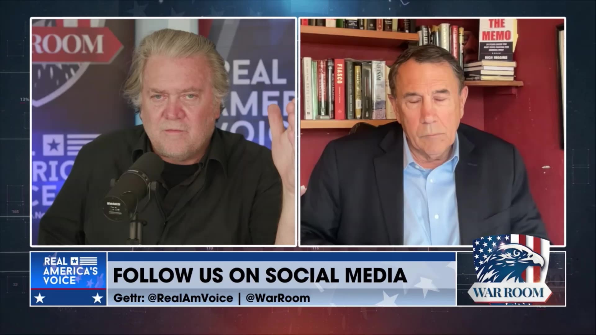 Col. Derek Harvey: "The people who are actually paying him the million ...