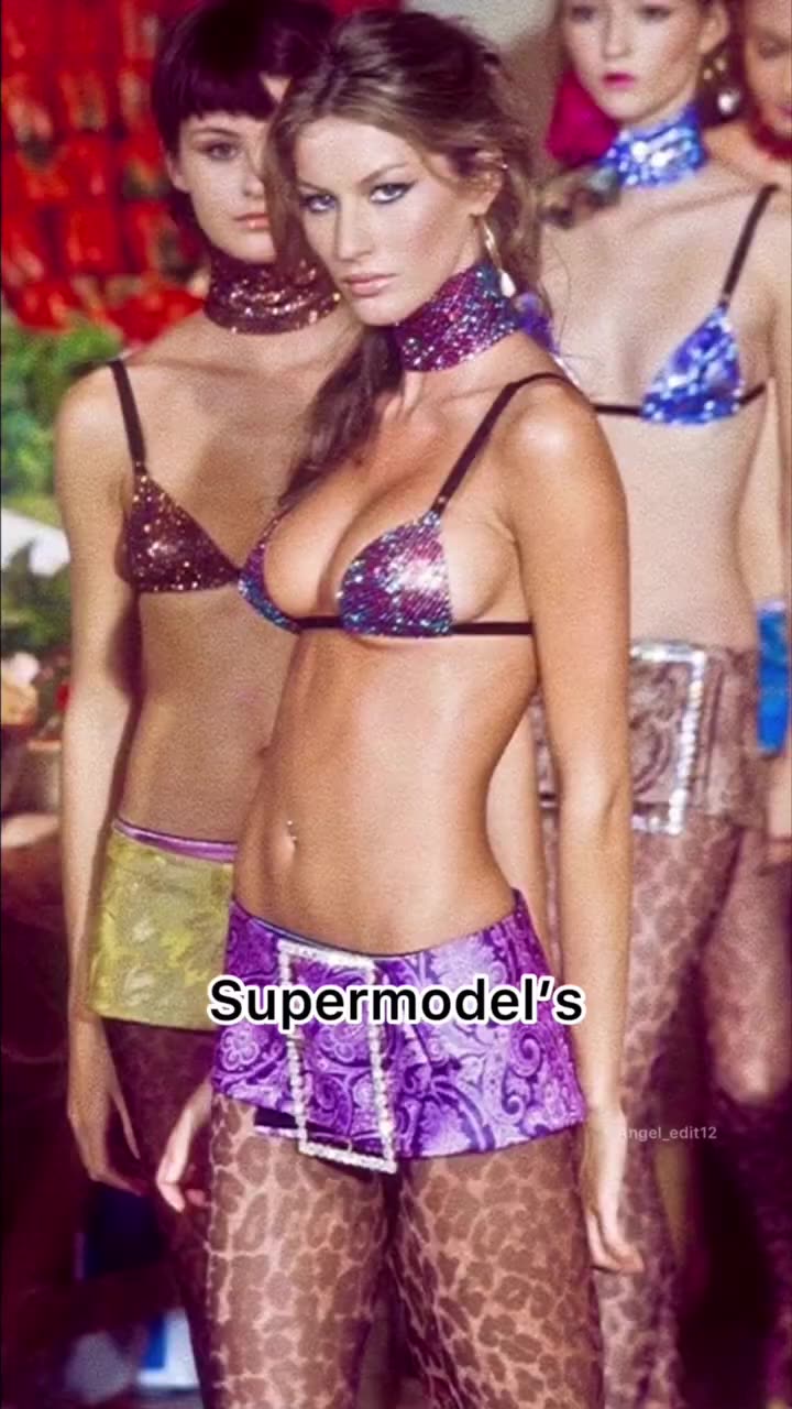 Models vs supermodels #supermodel
