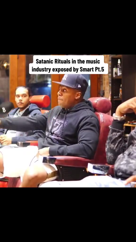 Satanic Rituals in the music industry