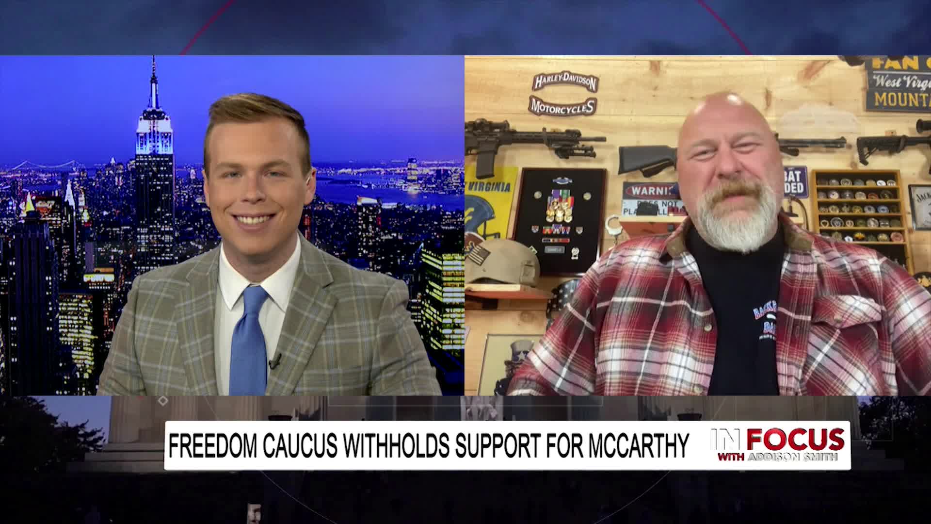 TRU REPORTING LIVE: with Cohost Brett Collins and Special Guest Clay ...