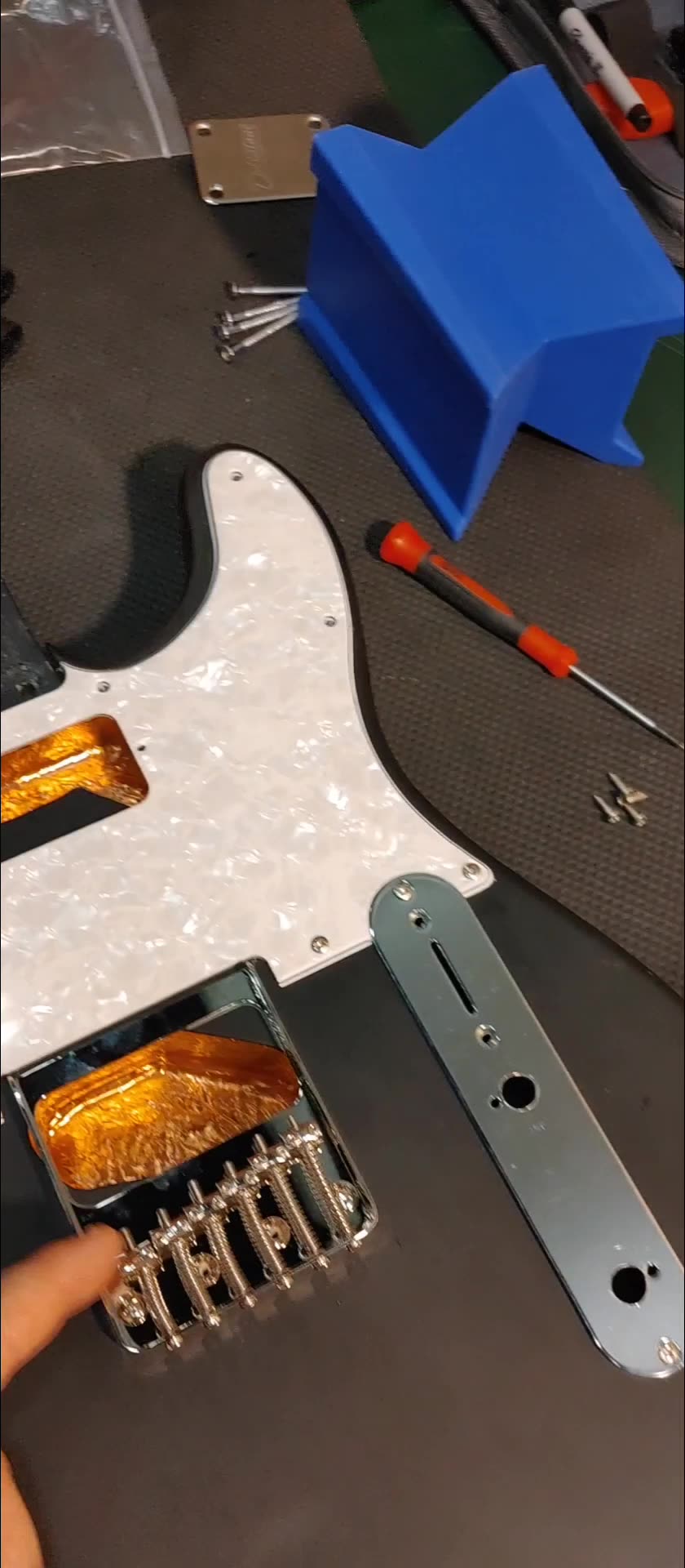 Creating a "Tele-Tron" With Affordable Parts