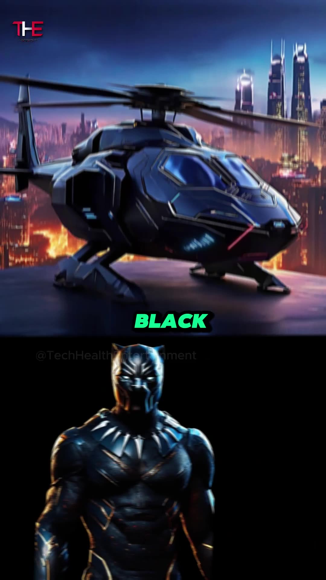 marvel and dc superheroes' helicopter version #marvel #dc
