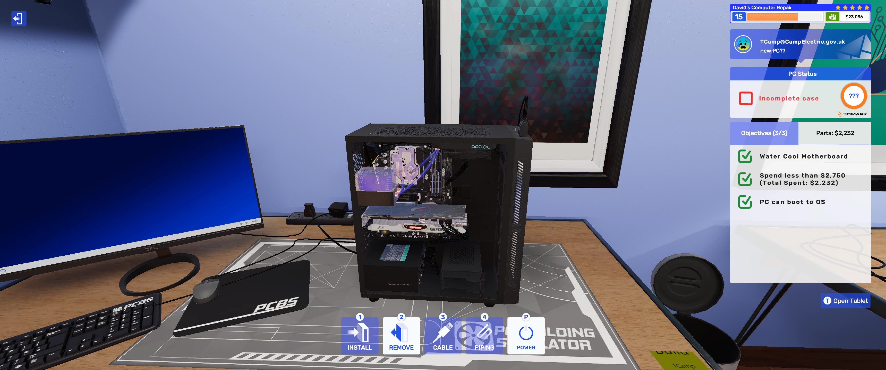PC Building Simulator 2 Ep 35