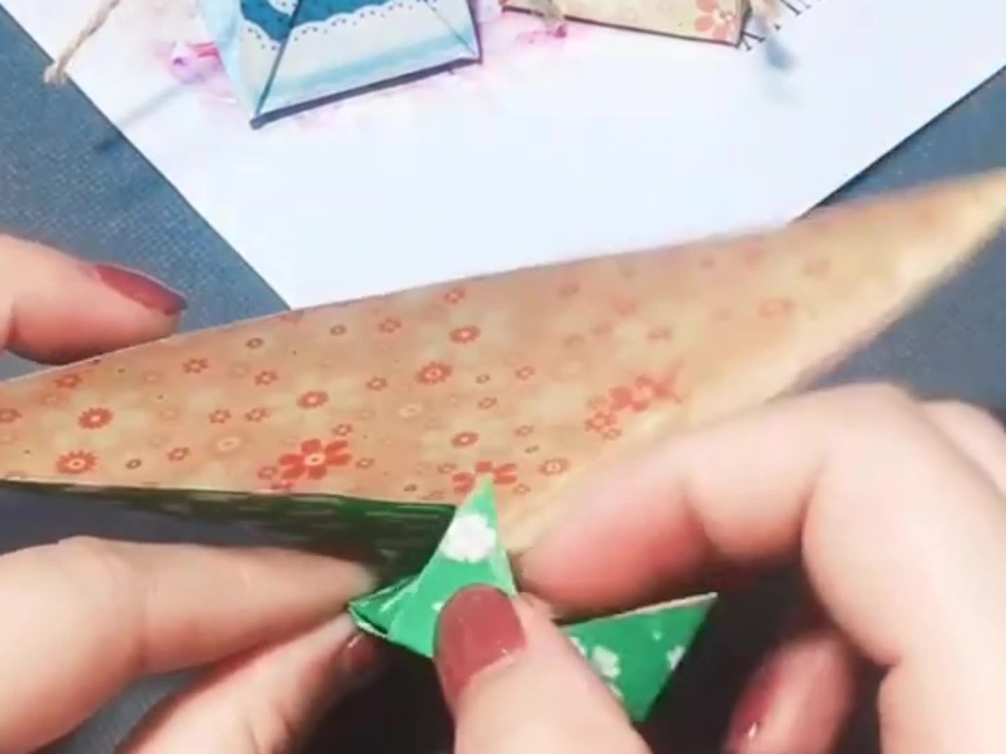 DIY Easy Paper Crafts