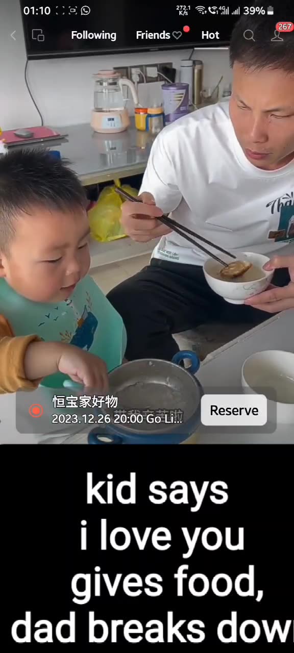 chinese favorite moments