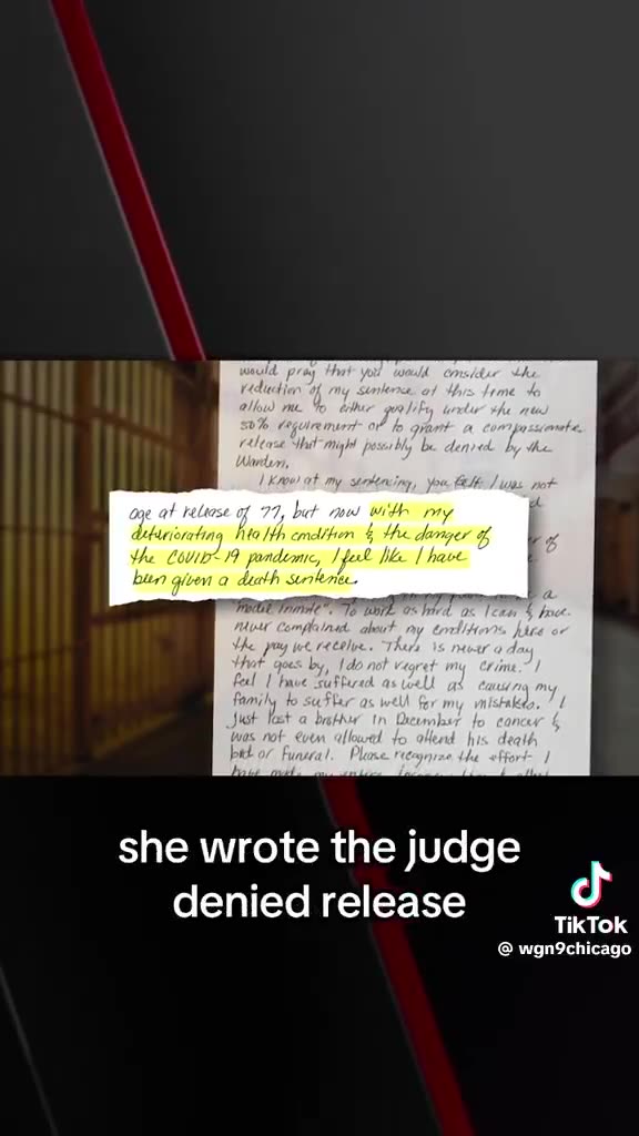 Biden grants Rita Crundwell clemency