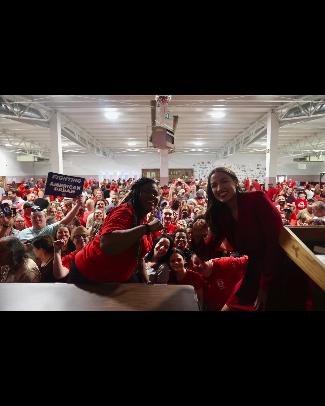 Profile of AOC Alexandria Ocasio-Cortez NY 14th District