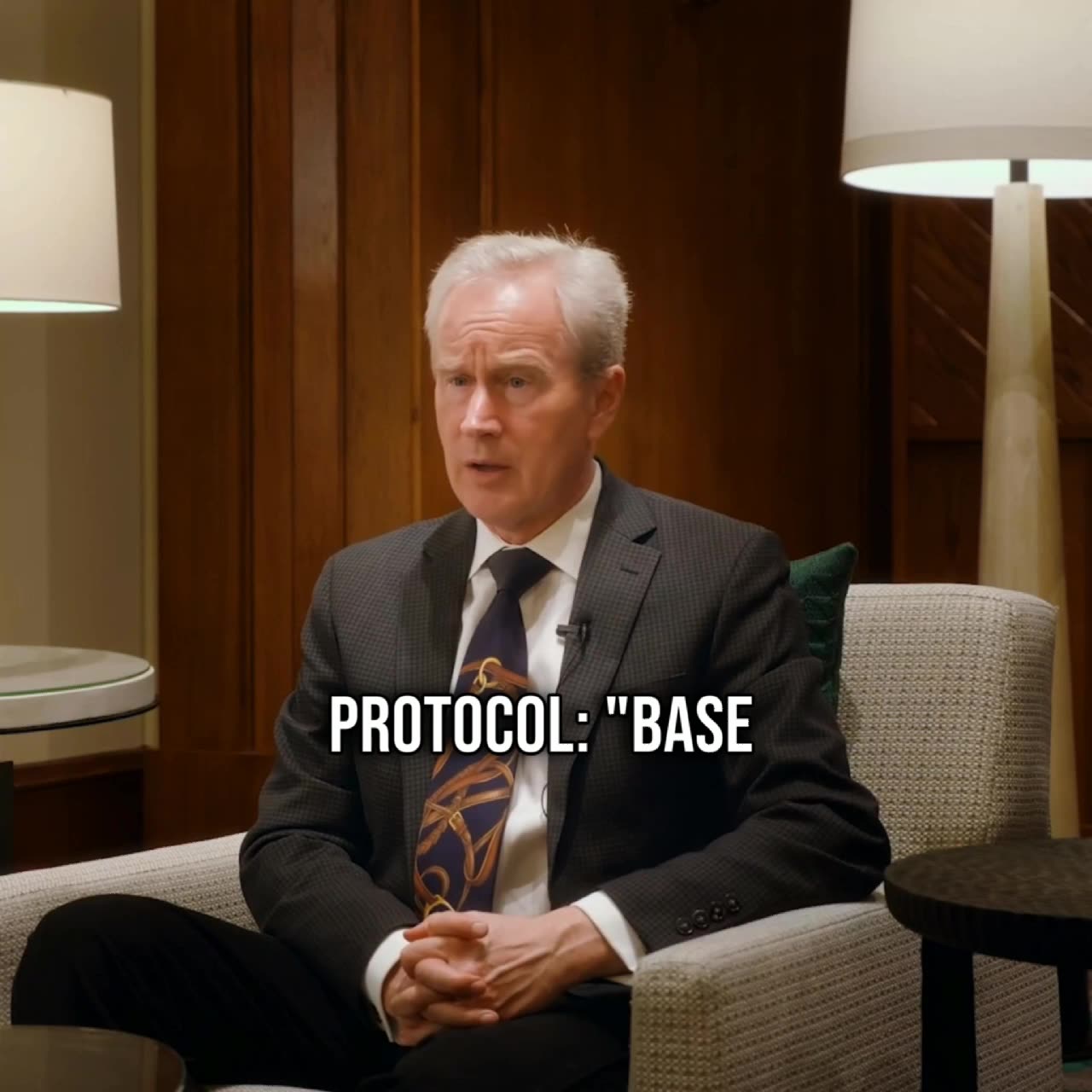 Dr. Peter McCullough Protocol For Base Spike Protein Detox