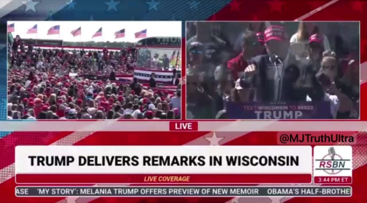 Trump Promises to Lower Everyone’s Electric Bills and Gas Costs by HALF!