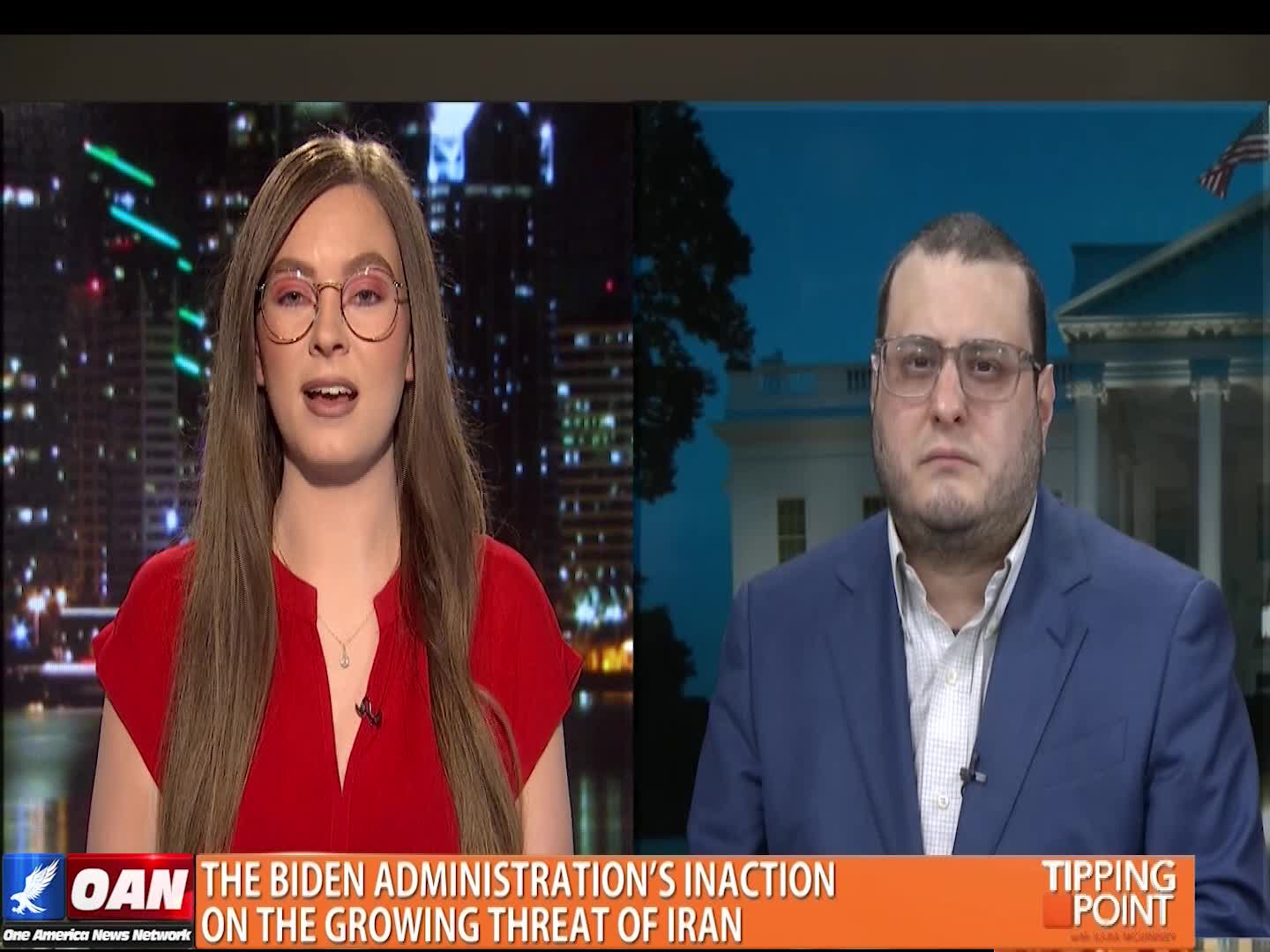 Tipping Point - Adam Kredo on John Kerry's Possible Leak to Iran