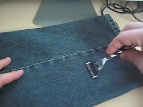 Sharpening Disposable Razors