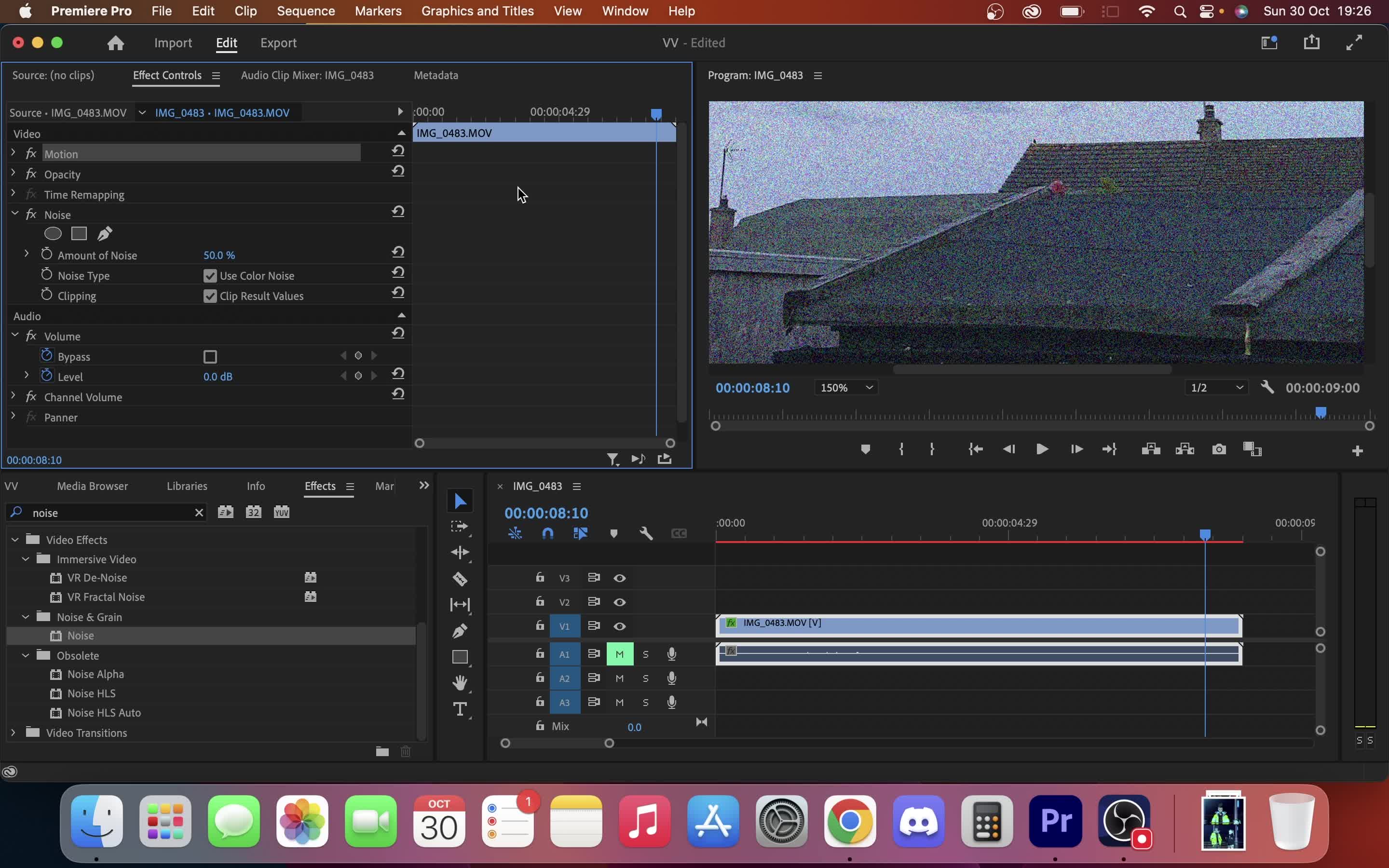 How To Make A Video Look More Vintage, Retro or LoFi - Premiere Pro