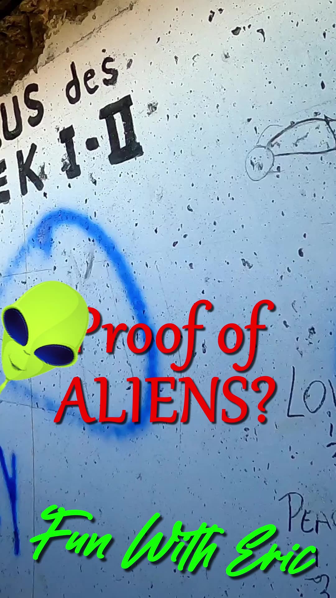 "Ancient Aliens" Logic: Part Two SUBSCRIBE! #shorts #FunWithEric #ancient
