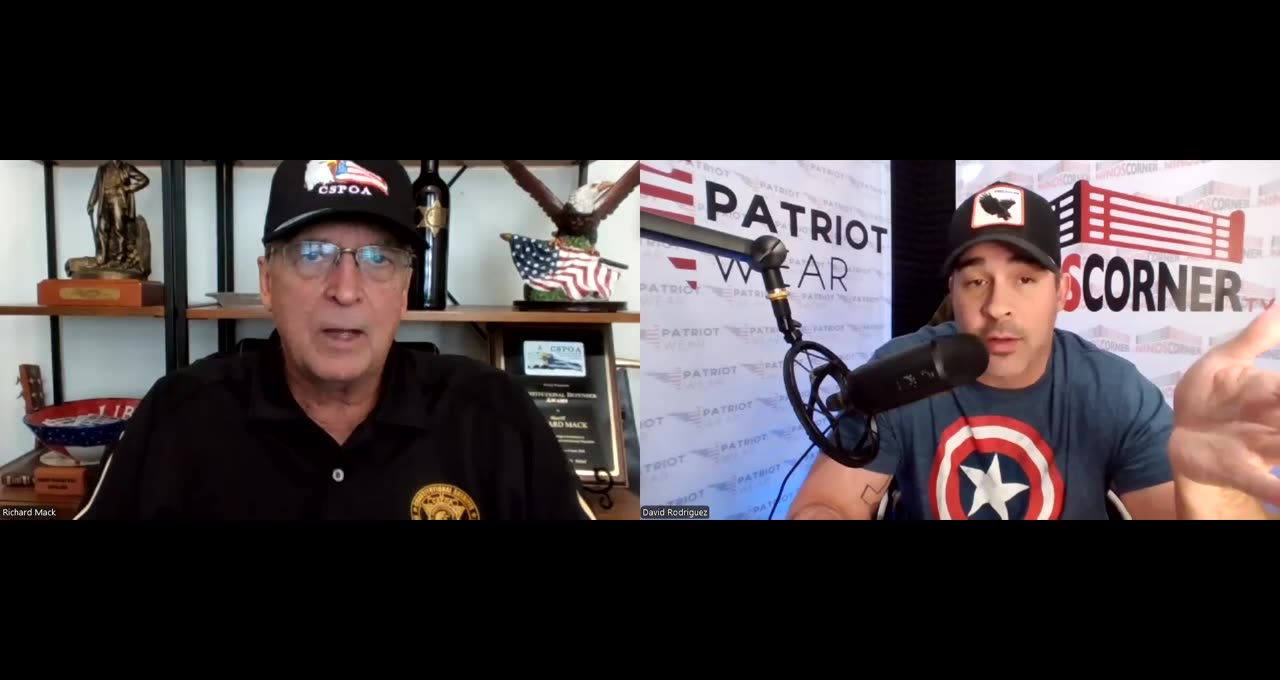 Sheriff Mack: Prepare For Civil Unrest Due To Mass Deportations Once ...