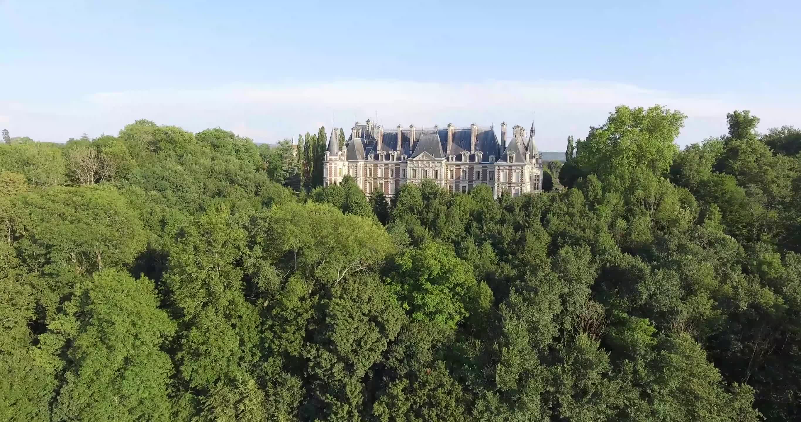 Cattle Castle Monument Prince