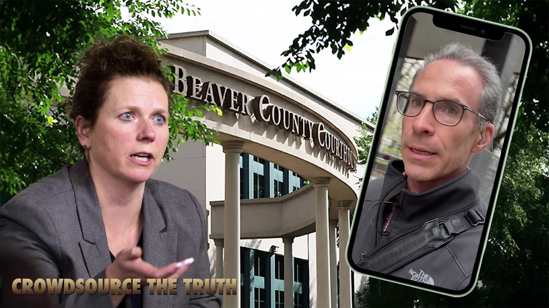 Goodman calls ESU Detective Bonnie Sedlacek, who implicitly admits to ...