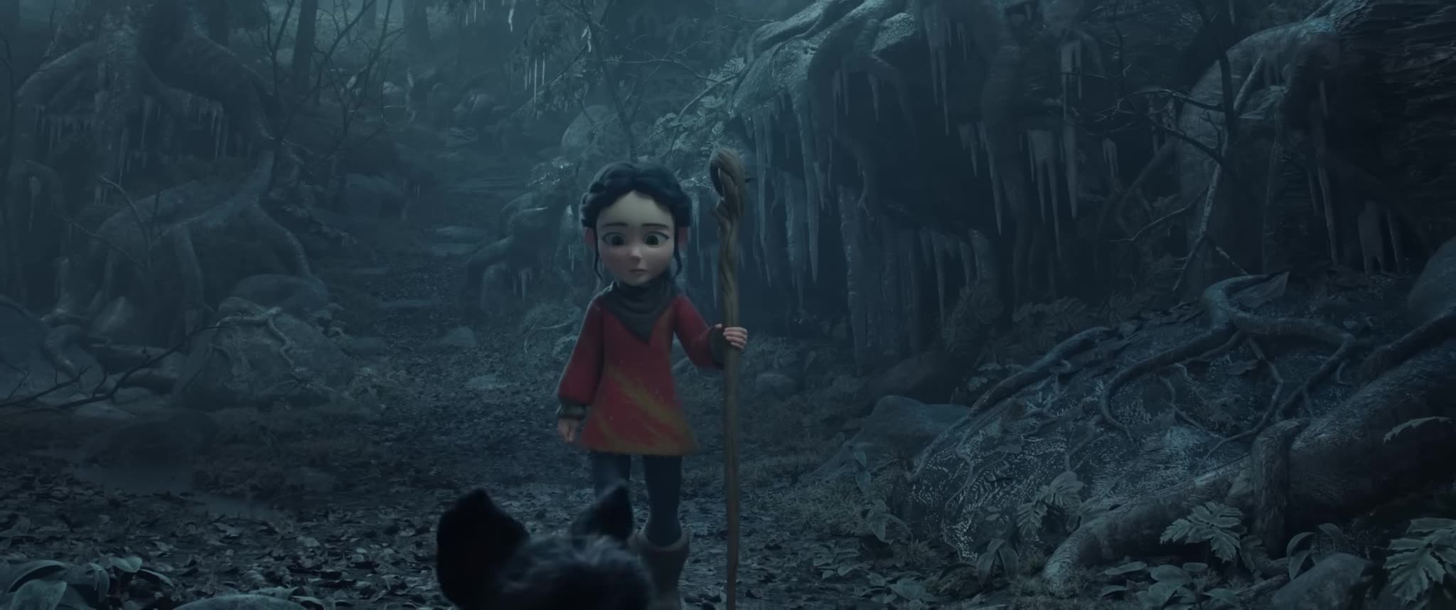 Animated Short Film_ Spring