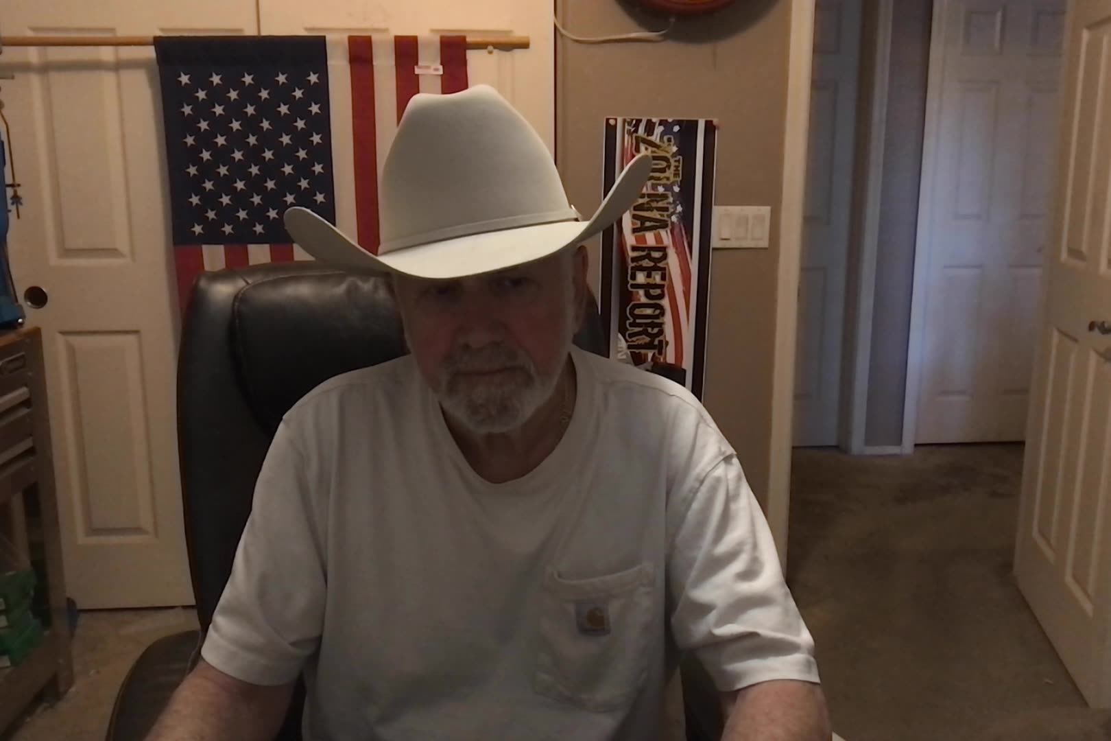 Larry Sinclair Who Blew Barack Obama, Not Once But Twice,Part Two!