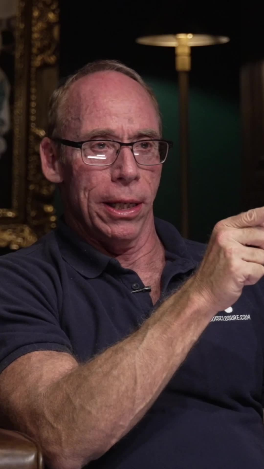 Dr. Steven Greer - Joe Rogan Callout