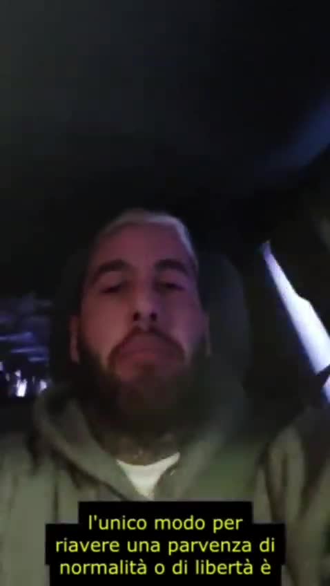 Il messaggio di fine 2021 da parte di Chris Sky su cosa possono ...