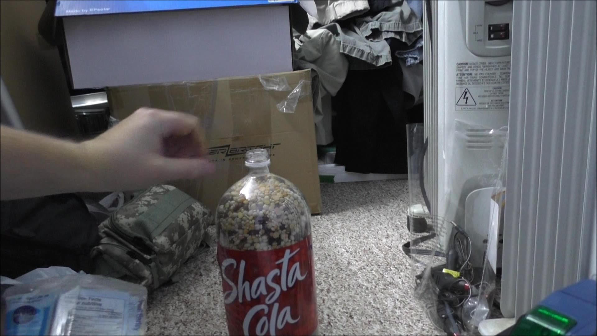 SHTF~DIY Food Prepping