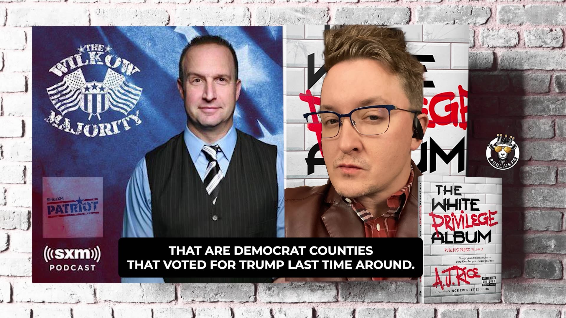 ANDREW WILKOW & AJ RICE Exclusive Headline Breakdown including The ...