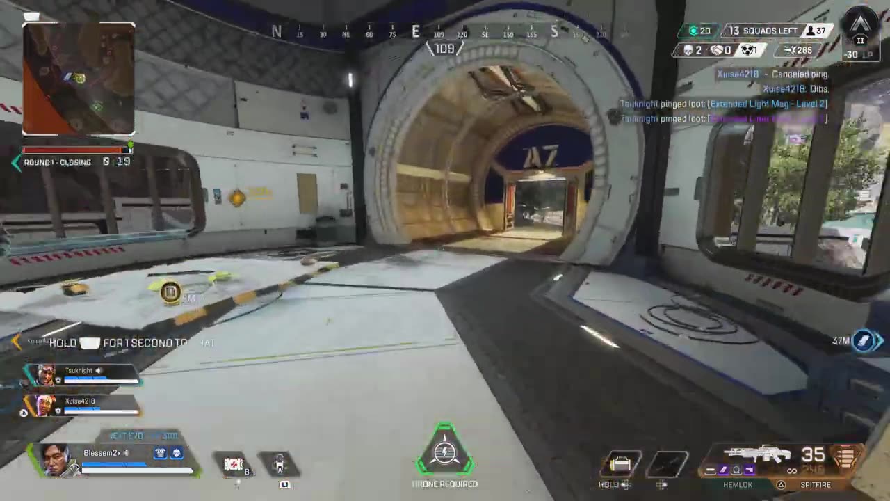 Apex legends ranked Ep.2