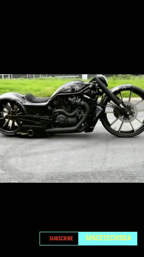 Harley Davidson V Rod 360 Monster | #shorts