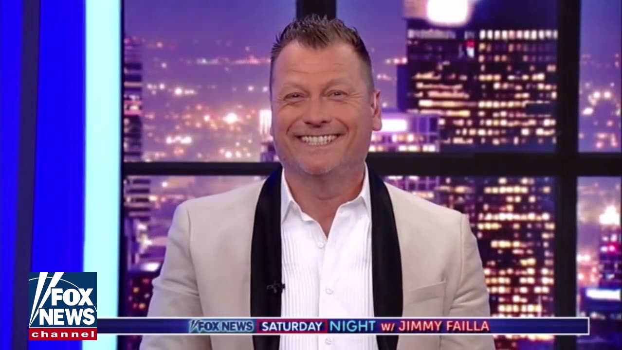 FOX News Saturday Night With Jimmy Failla | October 5, 2024