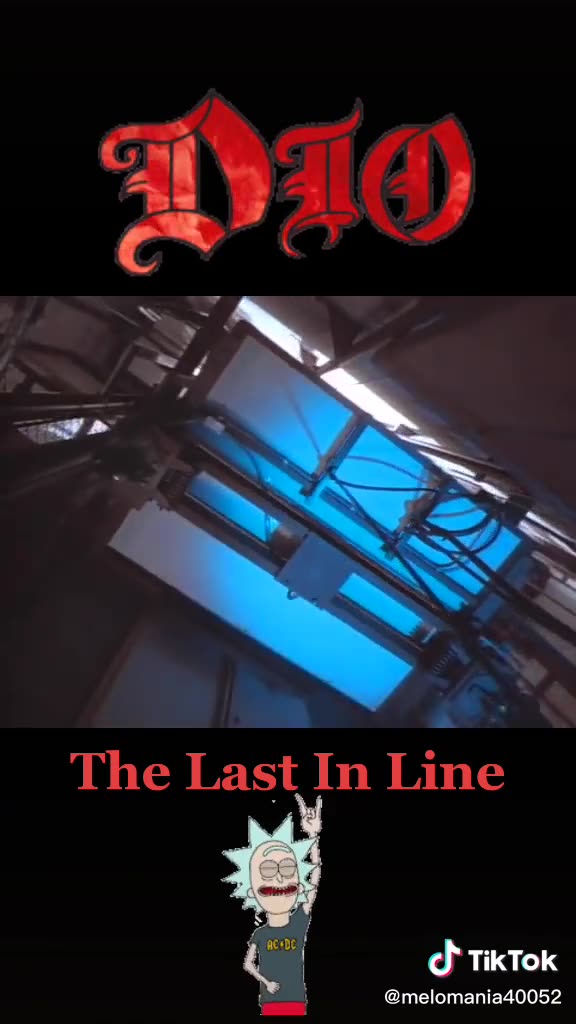 The Last In Line ~ DIO
