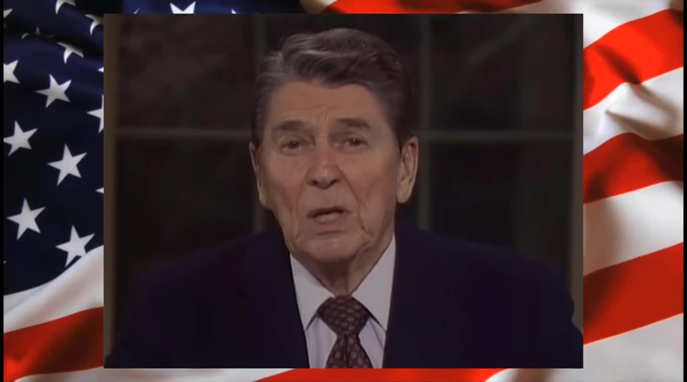 Reagan 1989 We the People