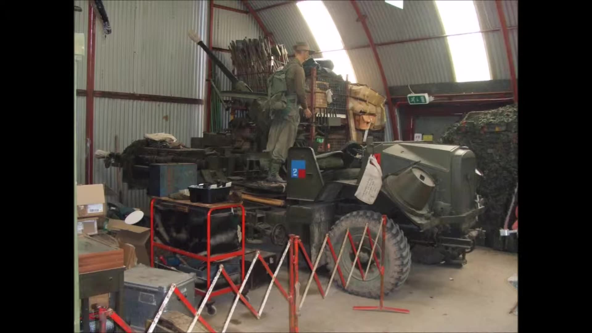 War Thunder Future British Tank Tech Tree - SPAA Tanks!