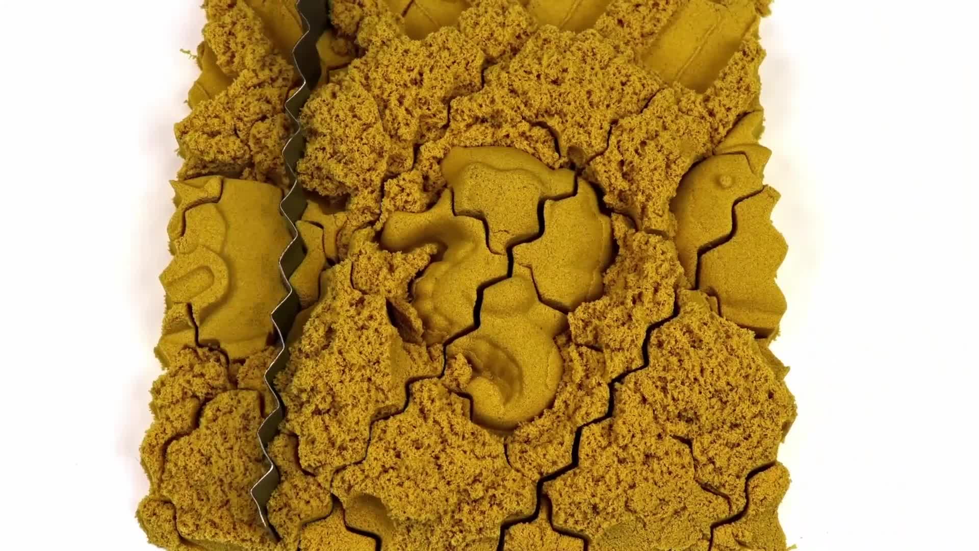 Rumble Trending | Satisfying Kinetic Sand ASMR Compilations #1