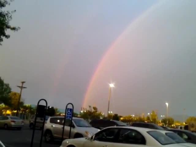 Albuquerque Rainbow