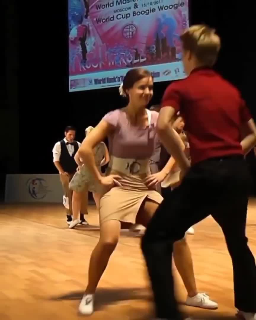 Boogie Woogie Competition