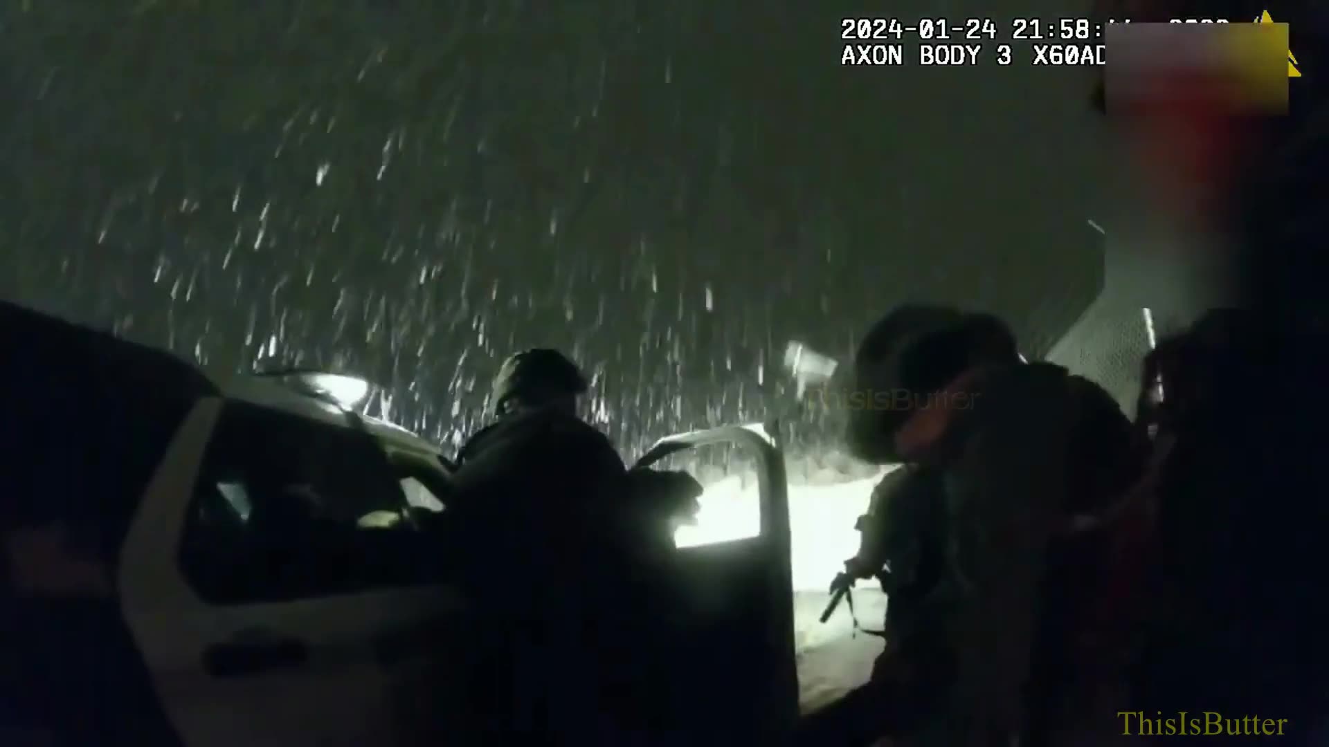 Bodycam released from when the SWAT team fatally shot James Ryan in ...