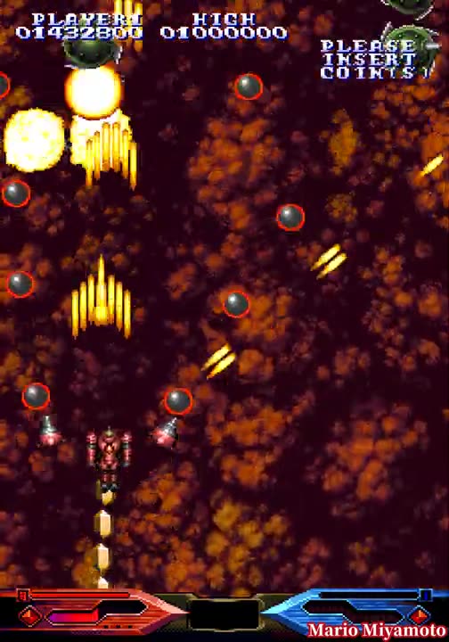 DIMAHOO [Eighting / Raizing / Capcom, 2000]