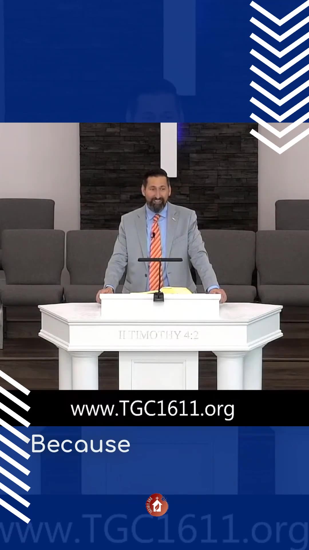 Consistent Church Service Attendance Is Important