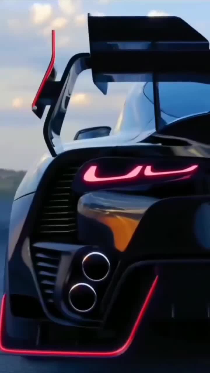 🚗🏎️The Racing Dream Cars: A Look at the Fastest and Most ...