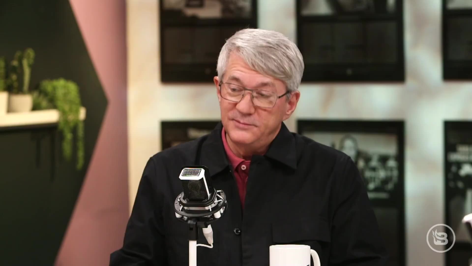 J6 Journalist Steve Baker Reacts After Hearing President Trump Will ...